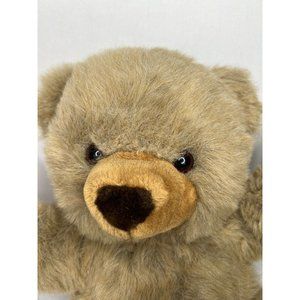 jcpenney | Toys | Vintage Jc Penny Collection Plush Large Brown Teddy ...